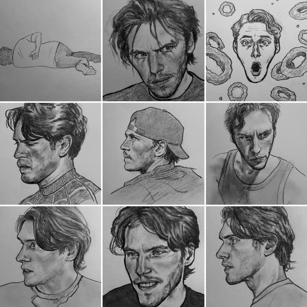 Choose Your Jerma 8x10 Poster - Series 6 - Etsy