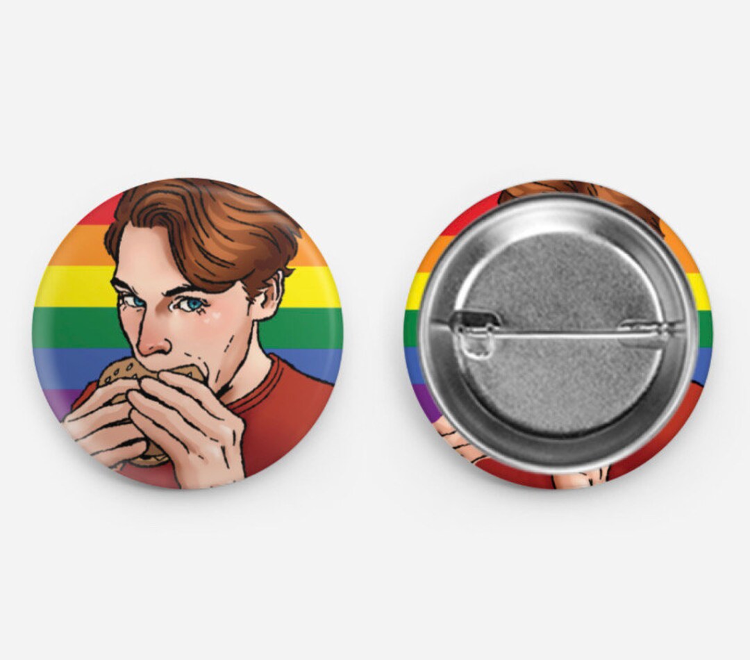 Jerma Pride Pins choose Variation - Etsy