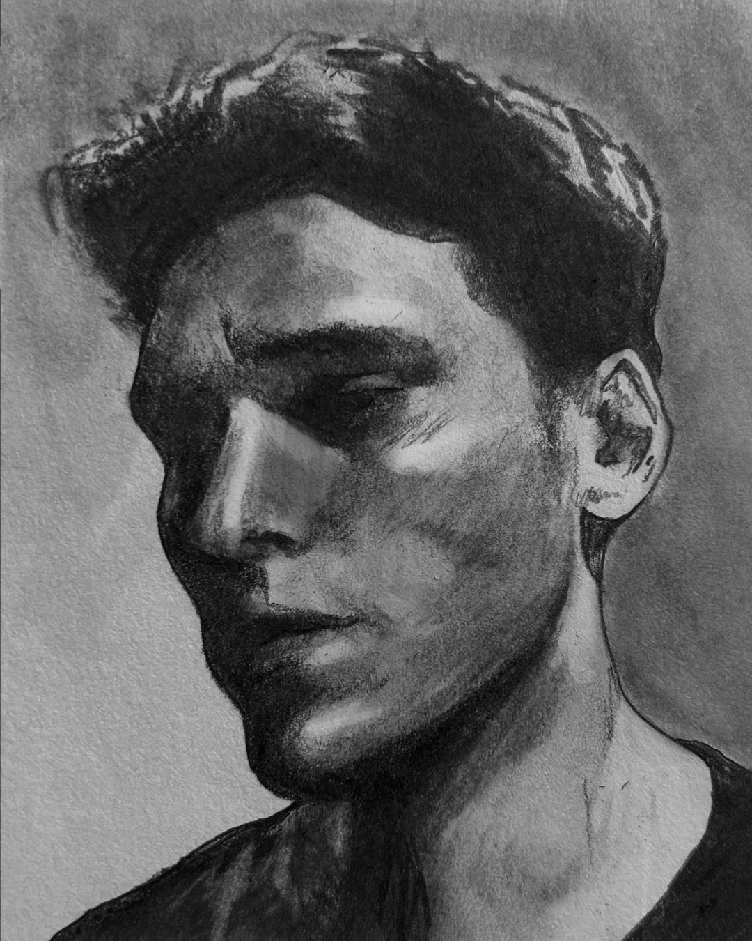 Dark Jerma 4x6 Print - Etsy