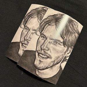 SMILEY JERMA 4x6 Print - Etsy