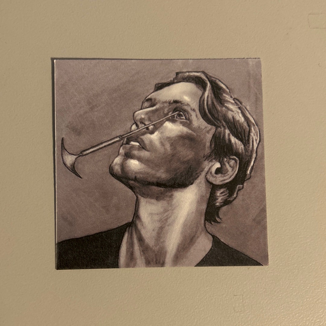 Jerma Lobotomy Sticker - Etsy