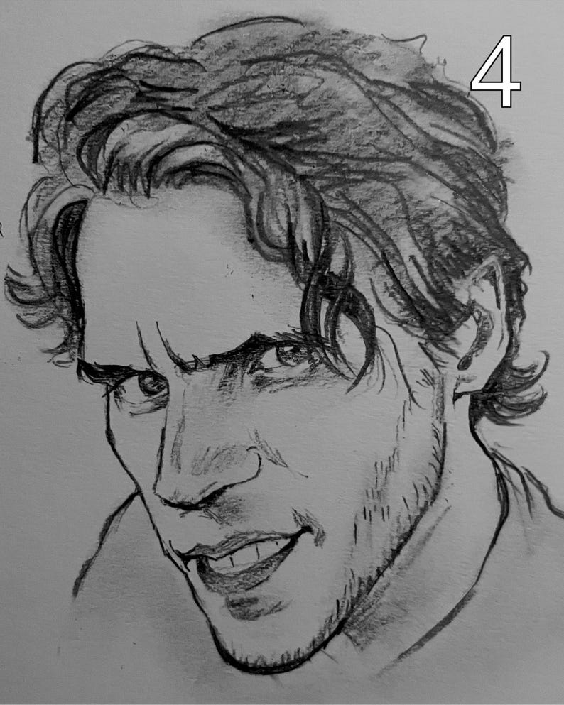Choose Your Jerma 8x10 Poster - Series 1 - Etsy