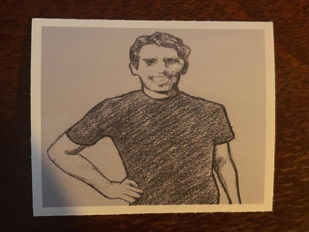 Sparkle on Jerma Sticker - Etsy