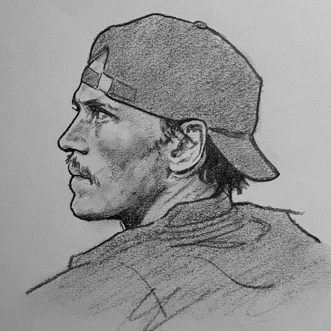 JERMA BASEBALL 4x6 Print - Etsy