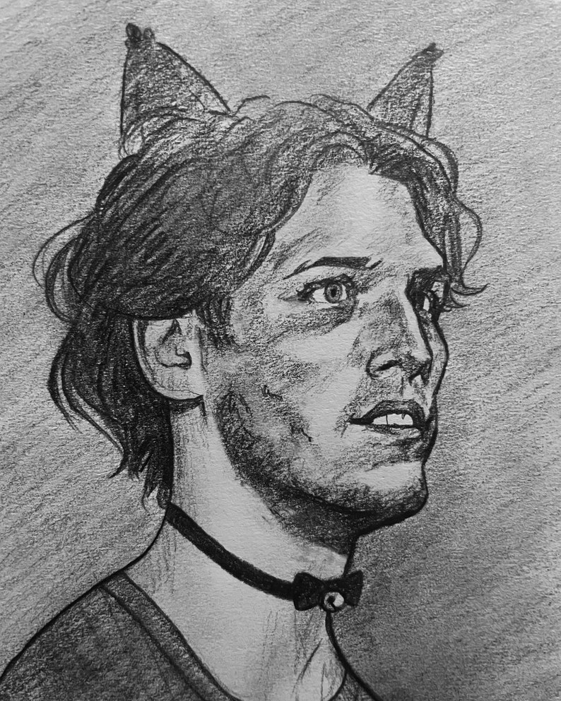 Jerma Catboy Stickers - Etsy