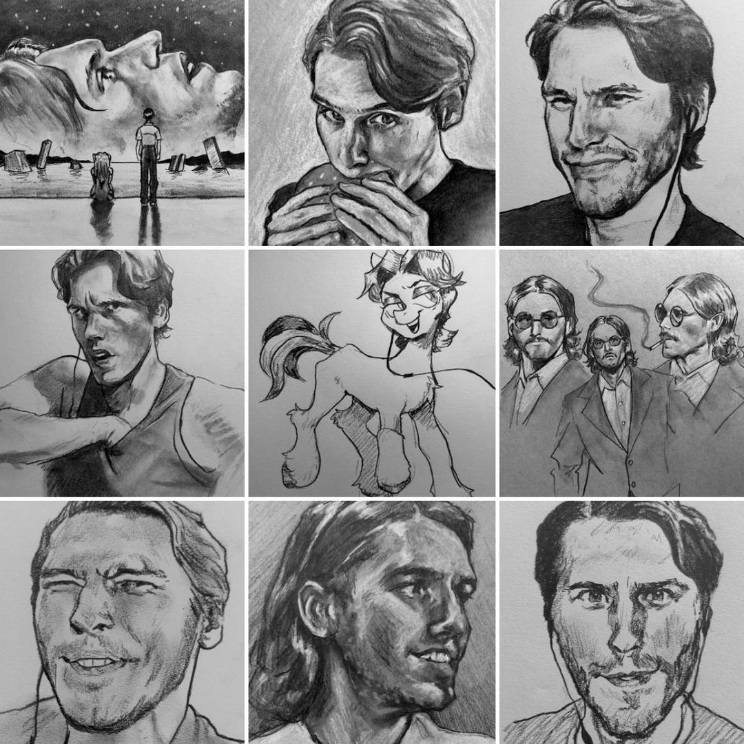 Jerma 8x10 Posters - Series 8 - Etsy