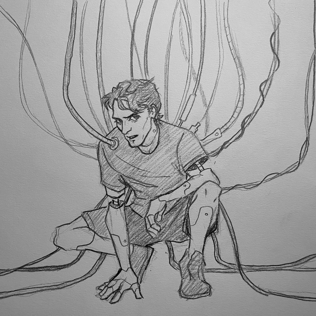 Jerma 8x10 Poster Patch Notes 2 - Etsy