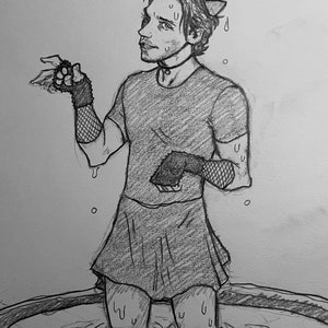 Jerma Catboy Stickers - Etsy