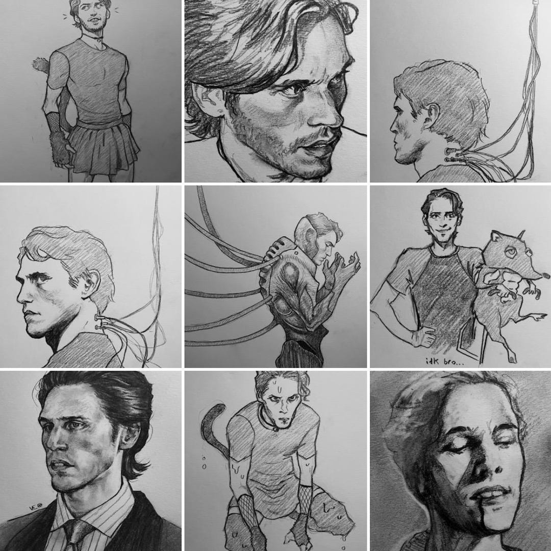 Jerma 8x10 Posters - Series 2 - Etsy