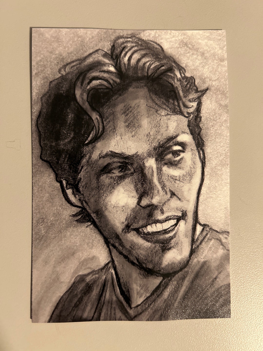 Jerma Smile 4x6 Print - Etsy