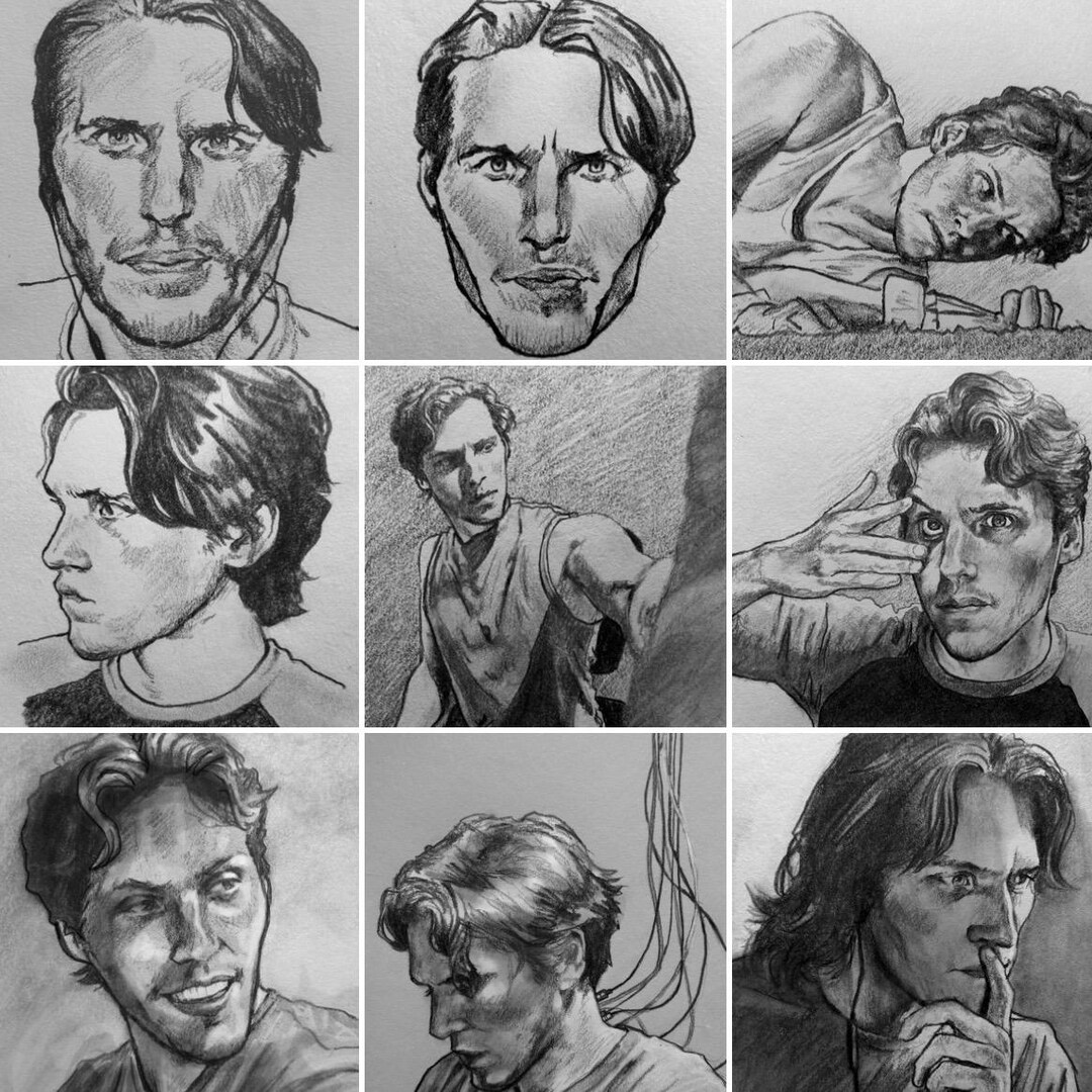 Jerma 8x10 Posters - Series 9 - Etsy