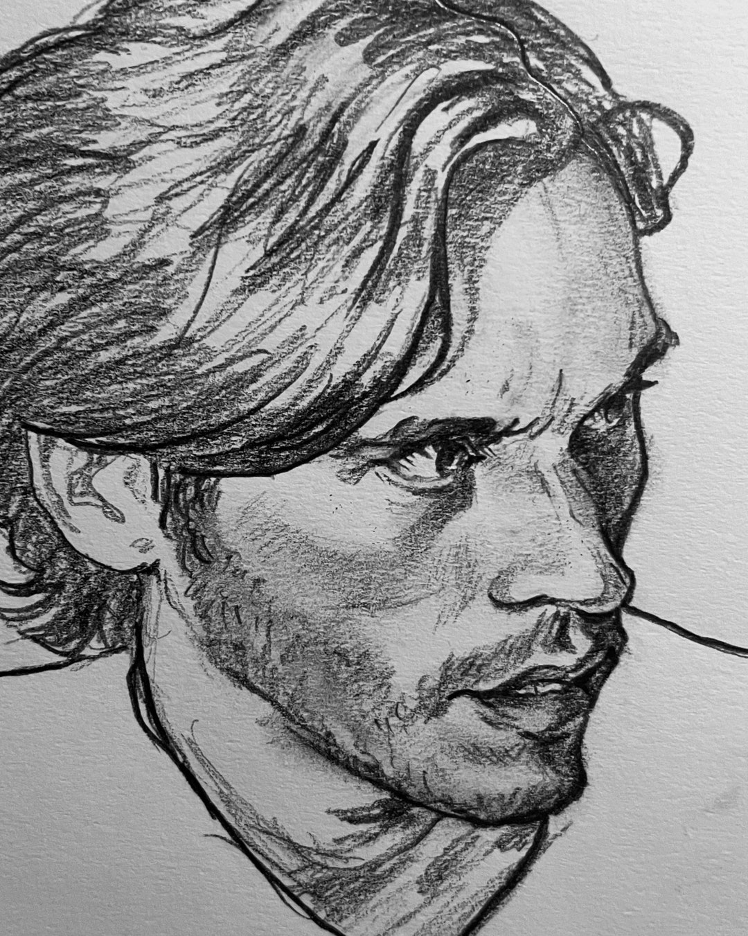 JERMA IS PRETTY 4x6 Print - Etsy