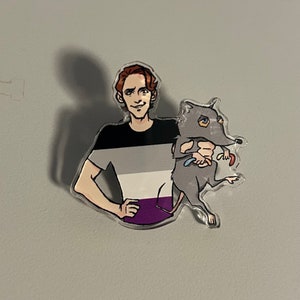 Jerma Pride Pins (choose Variation) - Etsy