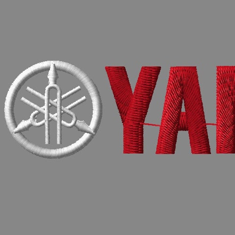 Yamaha Logo Patch - Etsy