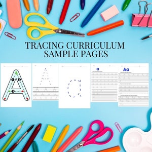 Ultimate Preschool Bundle Digital Download - Etsy