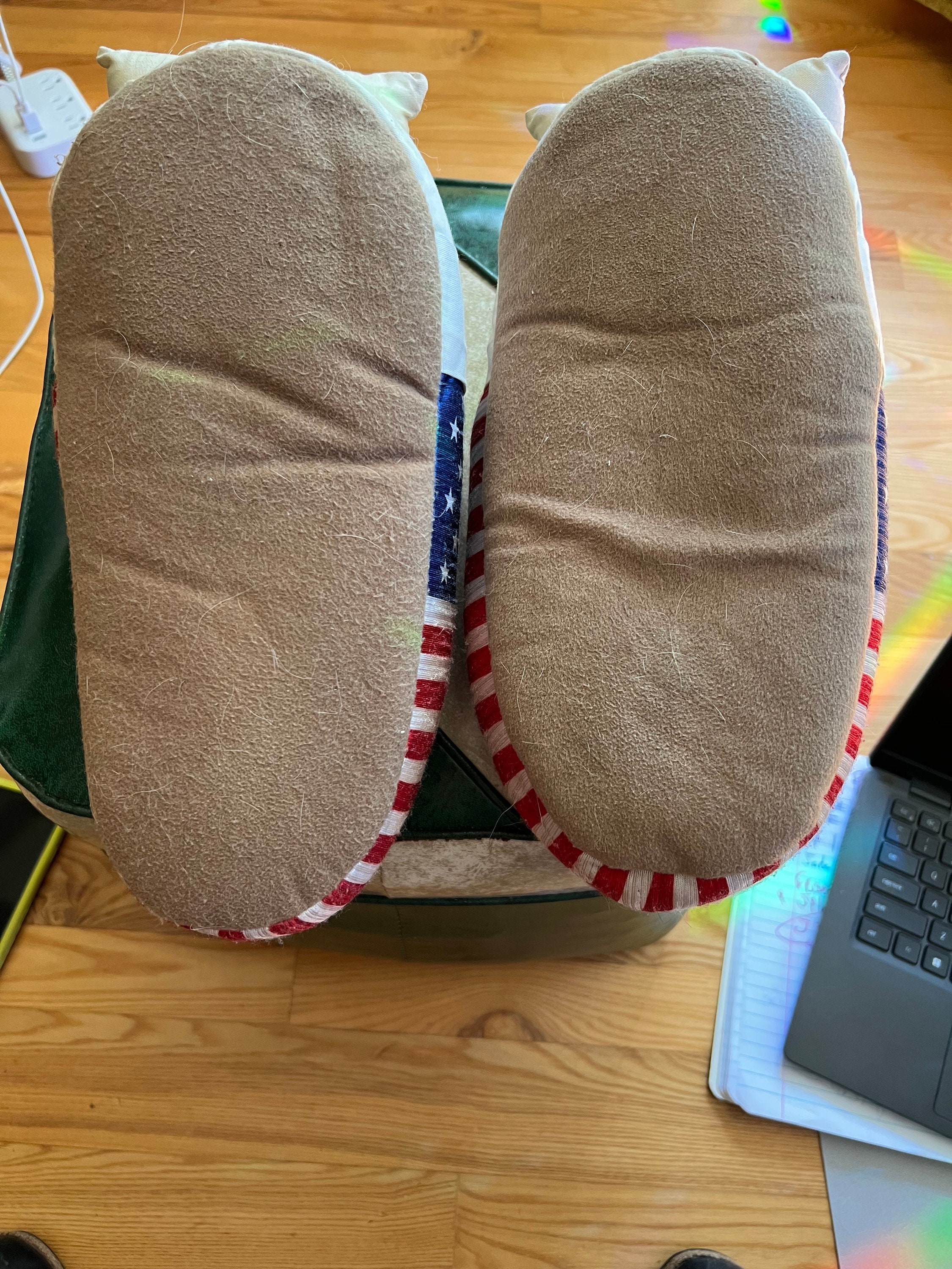 Nancy Ronald Reagan 80s Slippers Patriotic White House - Etsy