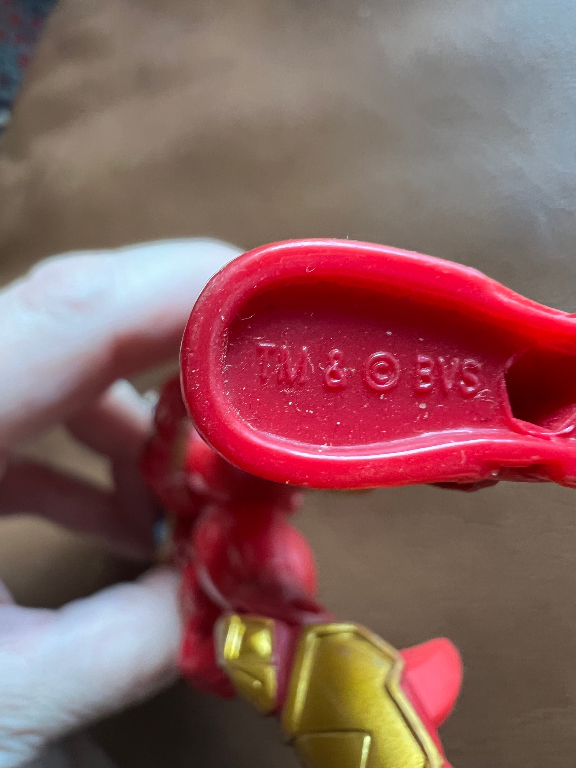 2000s TM and BVS Bandai Power Rangers Dino Thunder DX Mezodon Megazord ...