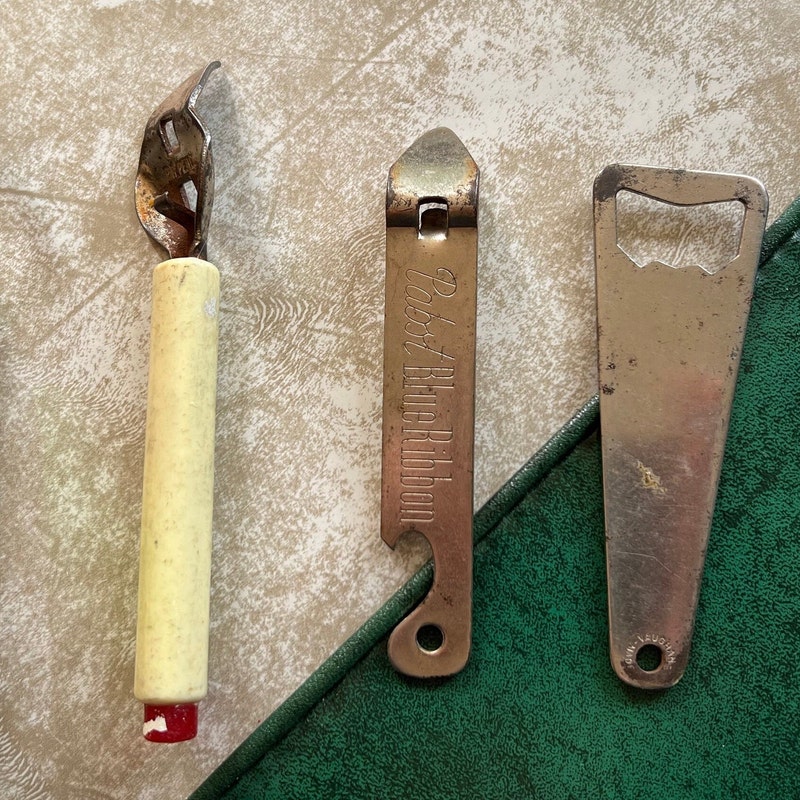 Old Vintage Can Openers - Etsy