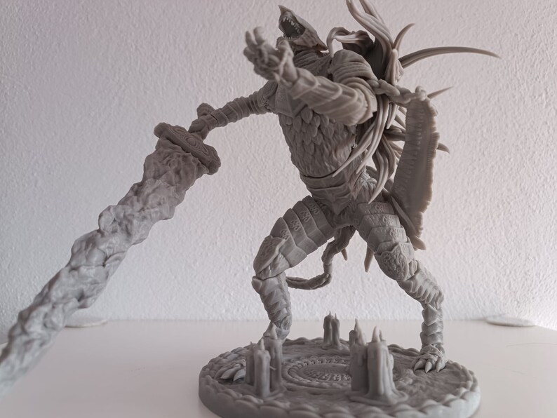 Maliketh Figure 17.5 CM Elden Ring - Etsy Australia