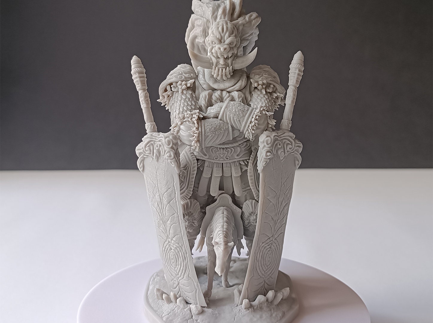 Starscourge Radahn Figure 12K Resolution Elden Ring - Etsy UK