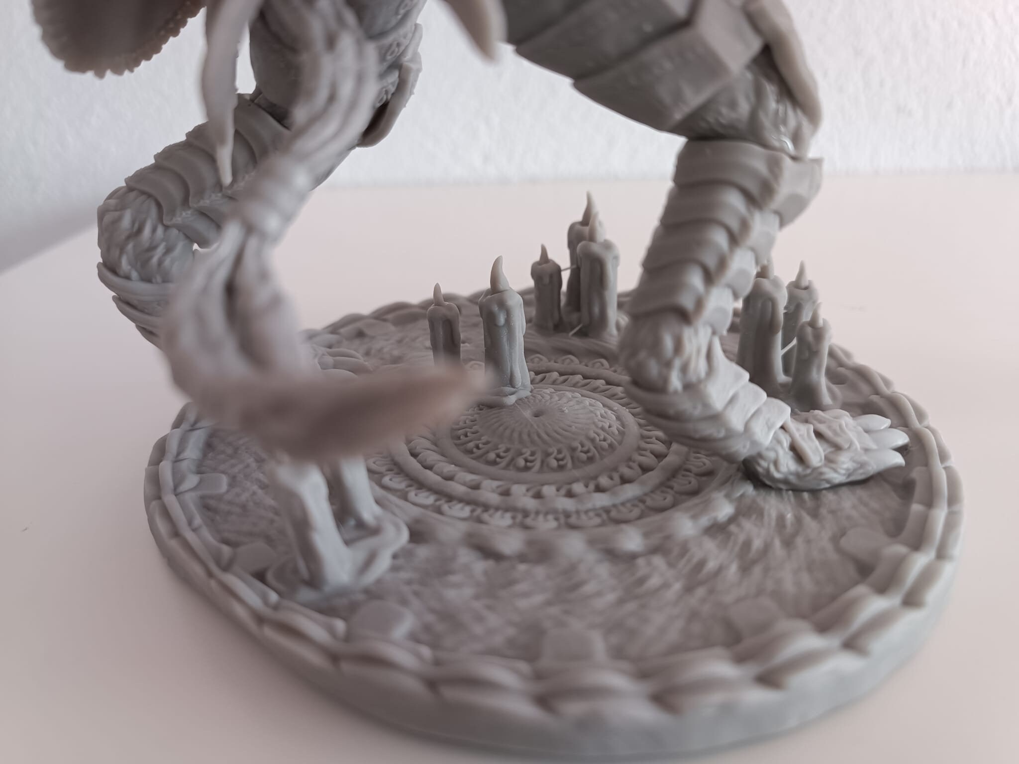 Maliketh Figure 17.5 CM Elden Ring - Etsy Australia