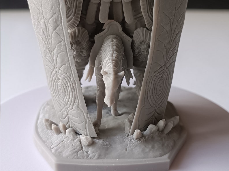 Starscourge Radahn Figure 12K Resolution Elden Ring - Etsy UK