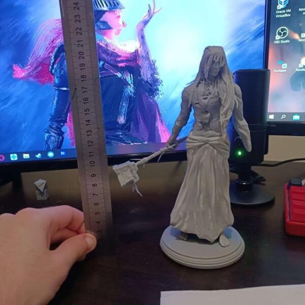 Elden Ring Figure - Etsy