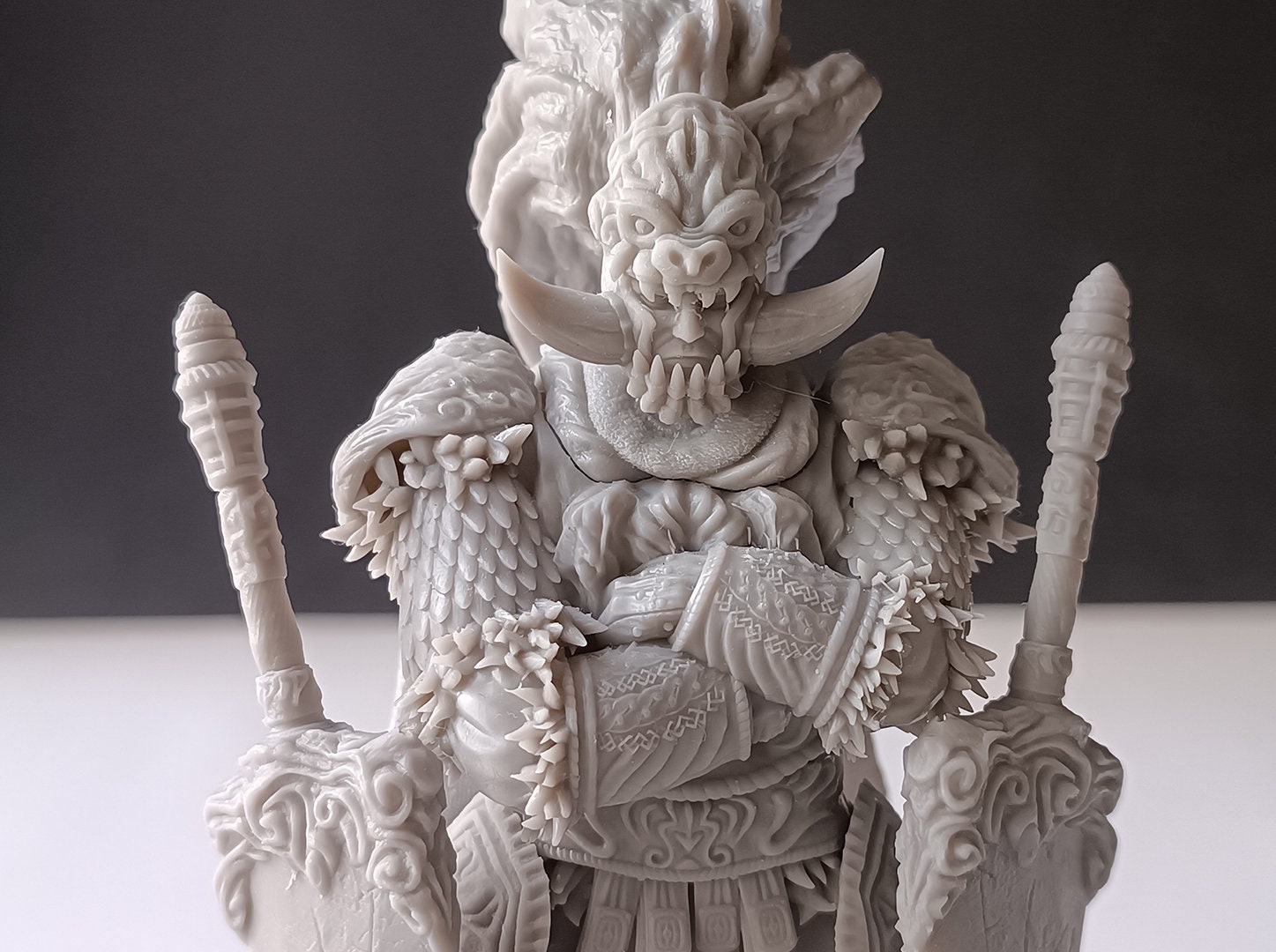 Starscourge Radahn Figure 12K Resolution Elden Ring unofficial - Etsy UK