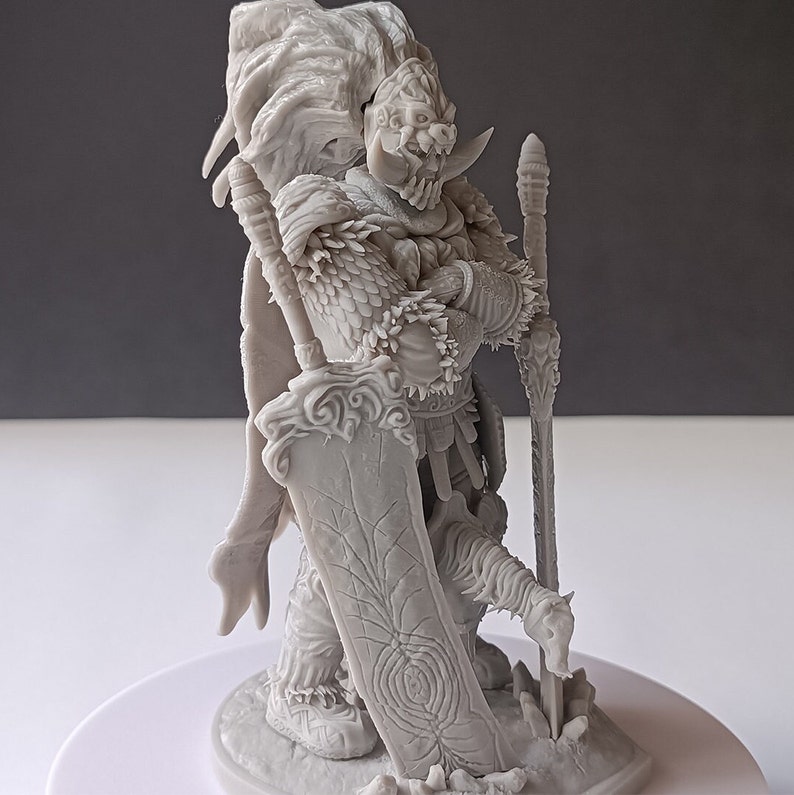 Starscourge Radahn Figure 12K Resolution Elden Ring - Etsy UK