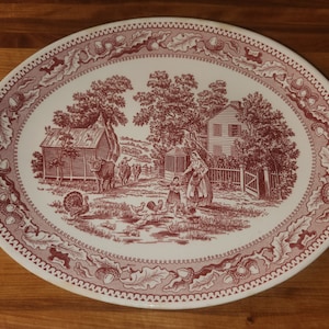 Vintage Memory Lane Dishes - Etsy