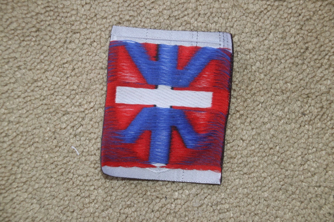 British Union / Free Corps Frei Korps Union Jack Arm Badge Patch BUF - Etsy