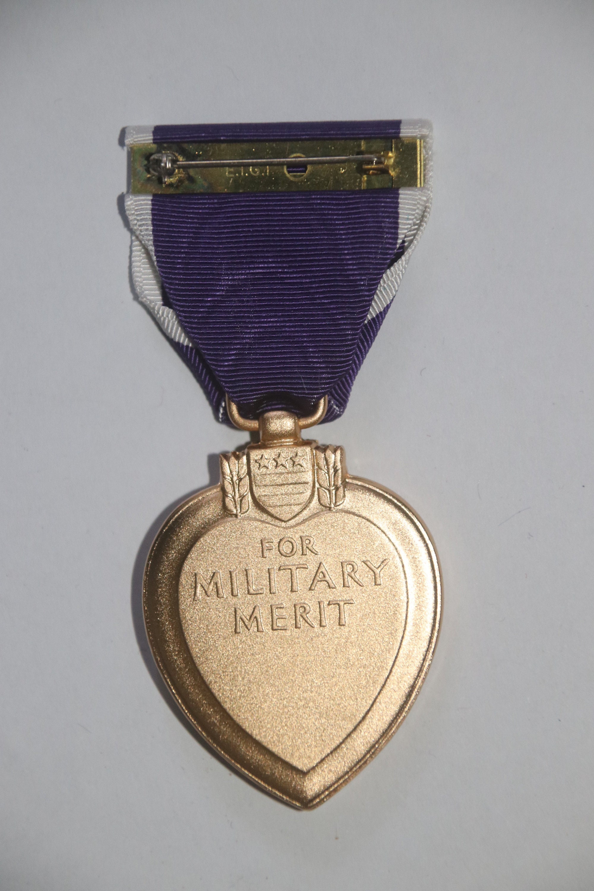 US Purple Heart Military Medal United States Army Original Full Size ...