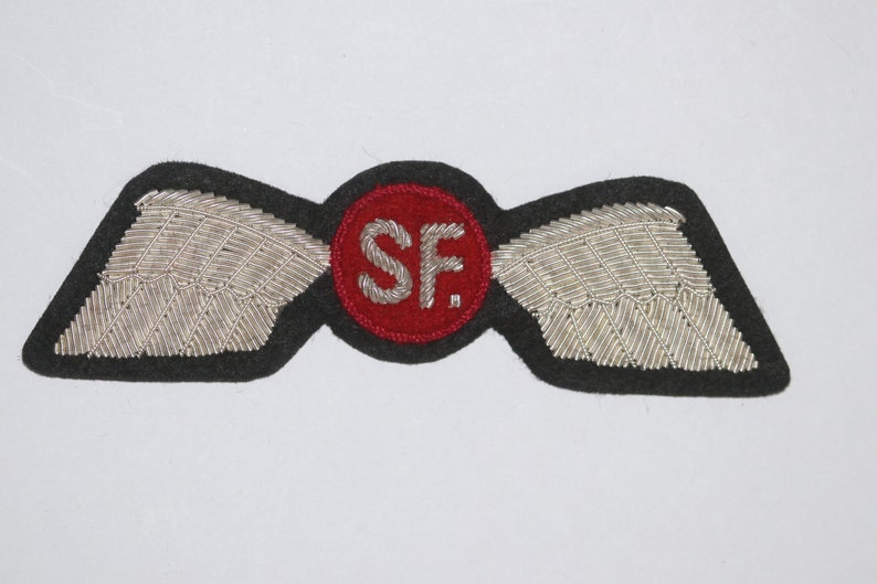 Superb Copy Ww2 Us British Special Forces Jedburgh Sf Parachute Wing ...