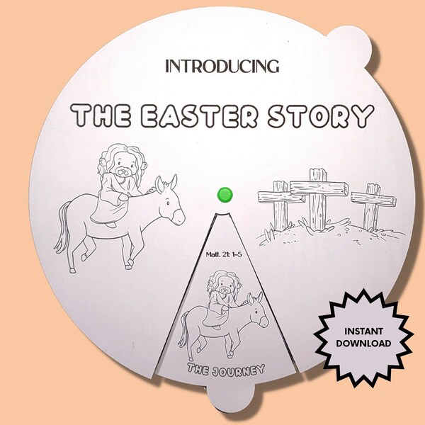 Easter Activities - Etsy