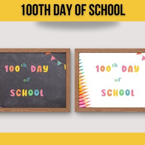 First Day of Kindergarten School Sign Printable, Back to School Sign ...