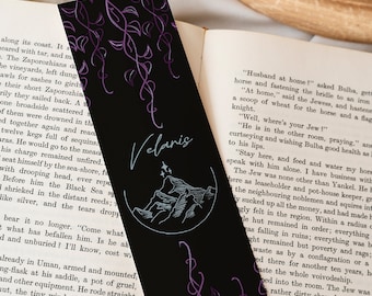 House of Wind Velaris Bookish Aesthetic Book Worm Gifts Reader Present ...