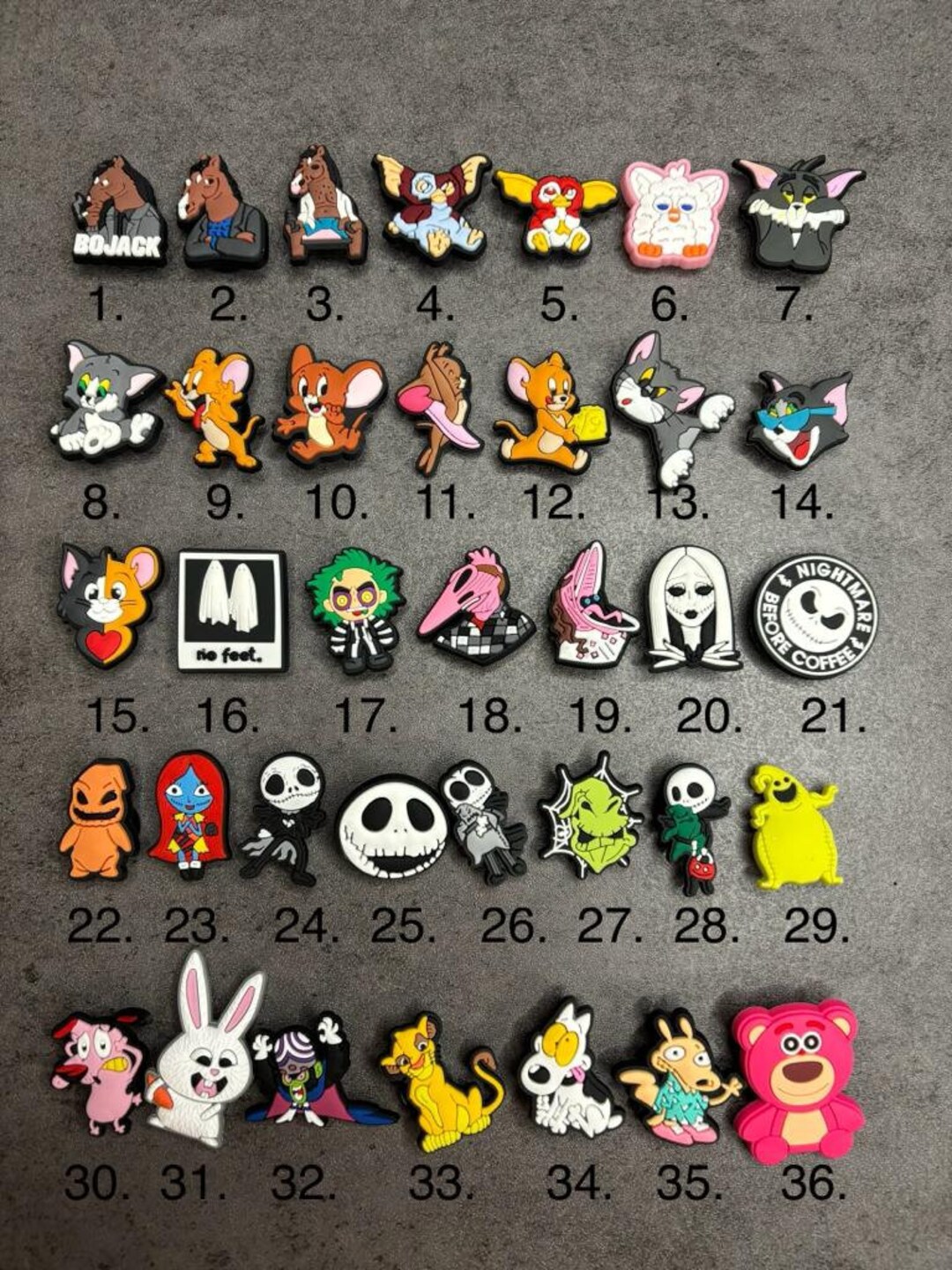 Croc Shoe Charms Console Game Controllers Xbox Playstation Retro Kids ...