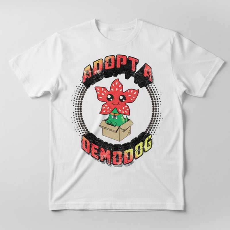 Demodogs Demogorgon - Etsy