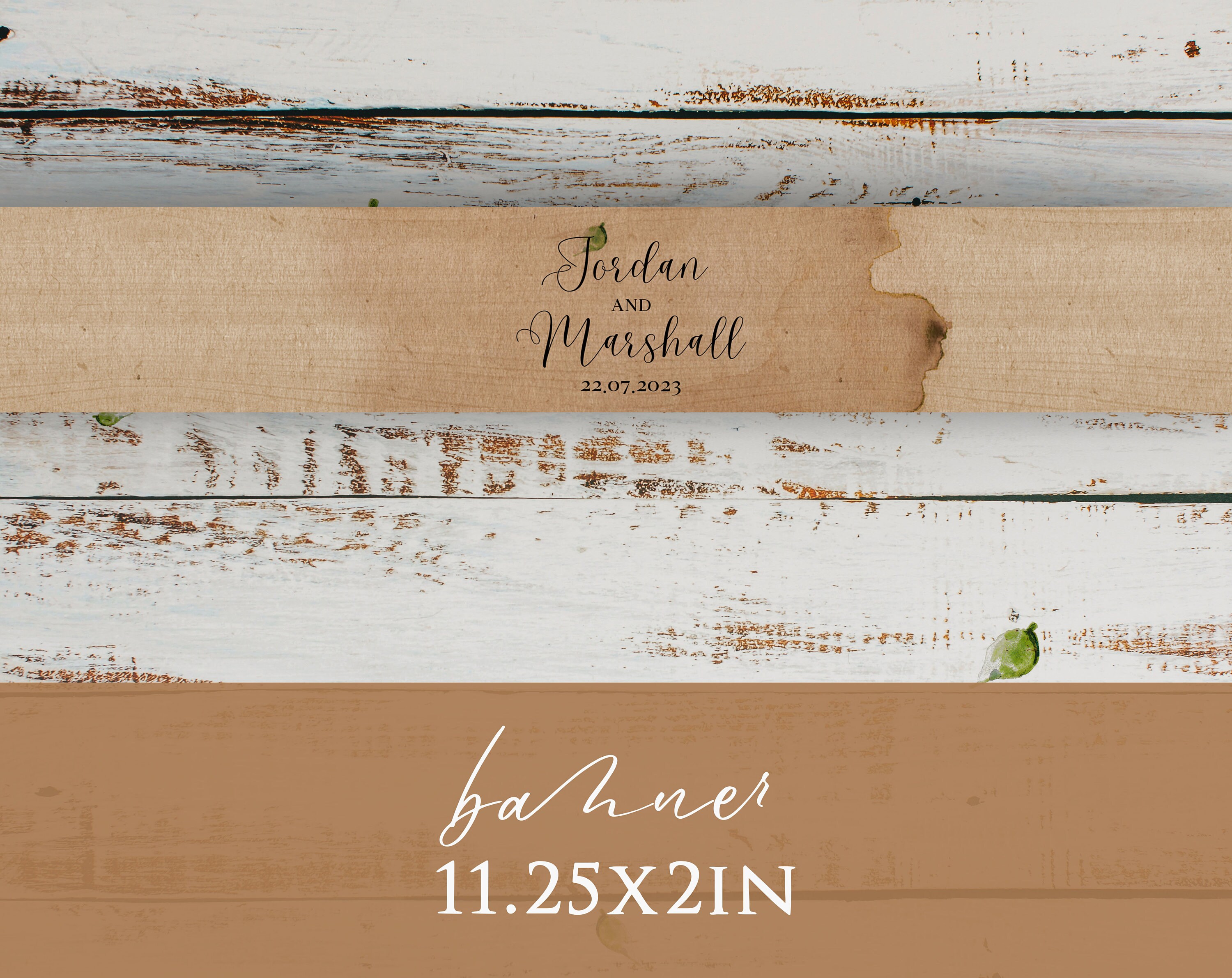 Rustic Wedding Invitation Set Rustic Theme Wedding Invitation - Etsy