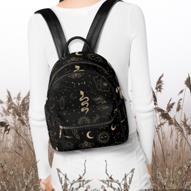 Backpack Purse - Etsy