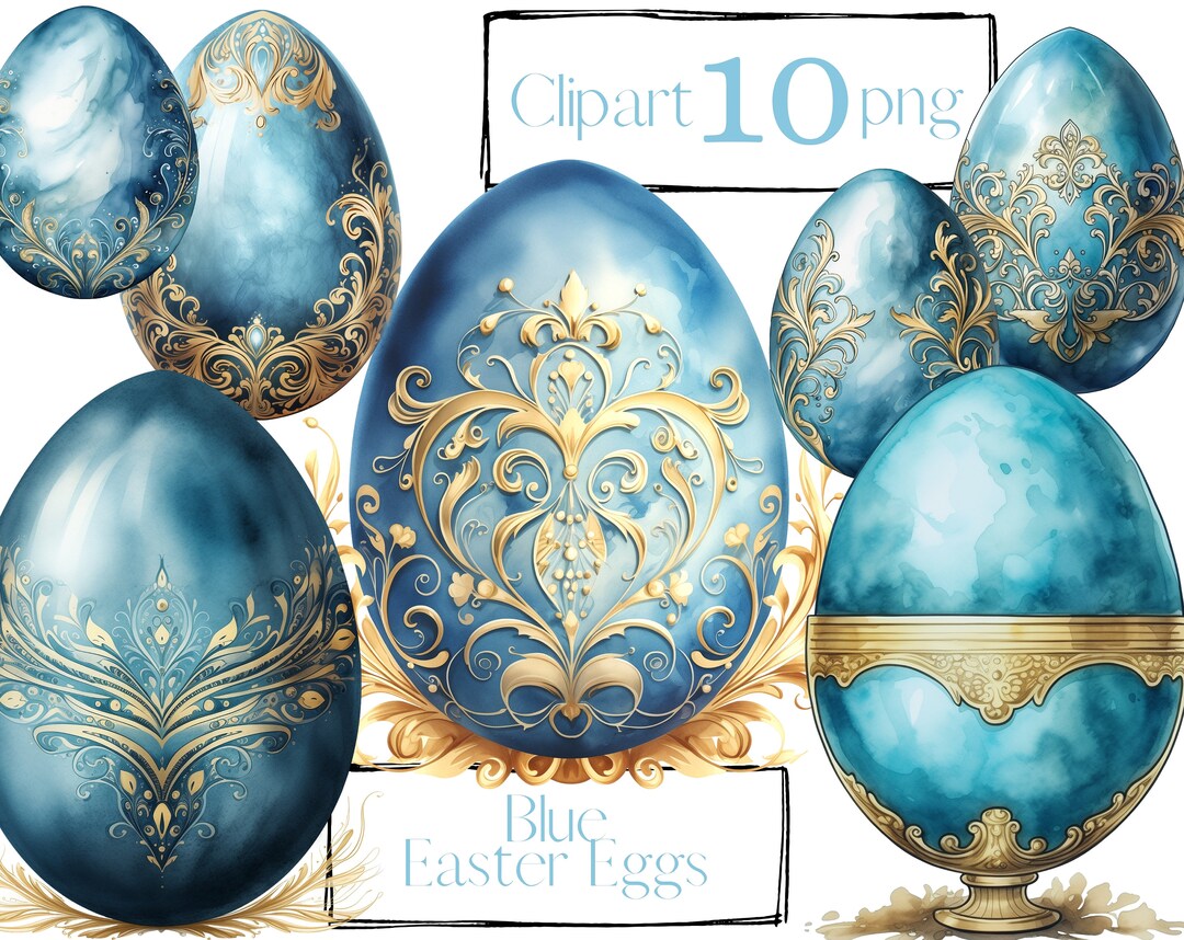 Easter Clipart, Spring Clipart, Easter Eggs Clipart, Boho Easter, Junk ...