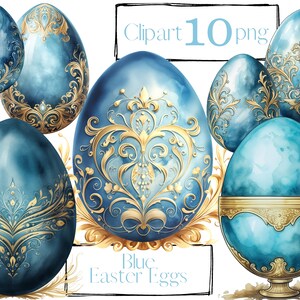 Easter Clipart, Spring Clipart, Easter Eggs Clipart, Boho Easter, Junk ...