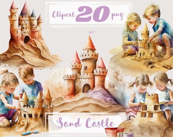 Castle Clipart For Kids