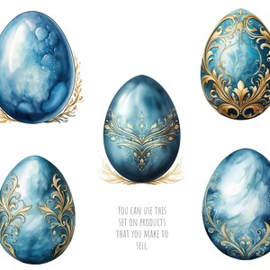 Easter Clipart, Spring Clipart, Easter Eggs Clipart, Boho Easter, Junk ...