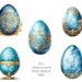 Easter Clipart, Spring Clipart, Easter Eggs Clipart, Boho Easter, Junk ...
