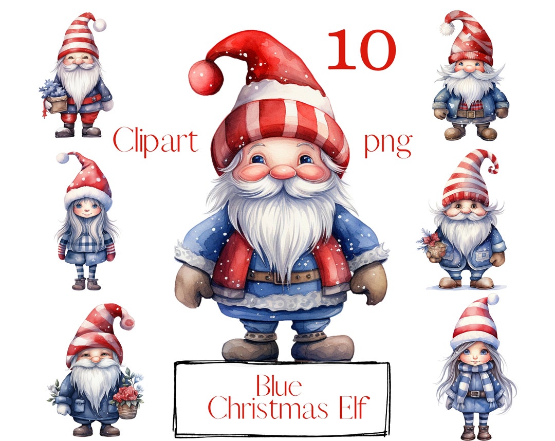 Christmas Elf Clipart, Christmas Clipart. Santa Claus, Christmas PNG ...