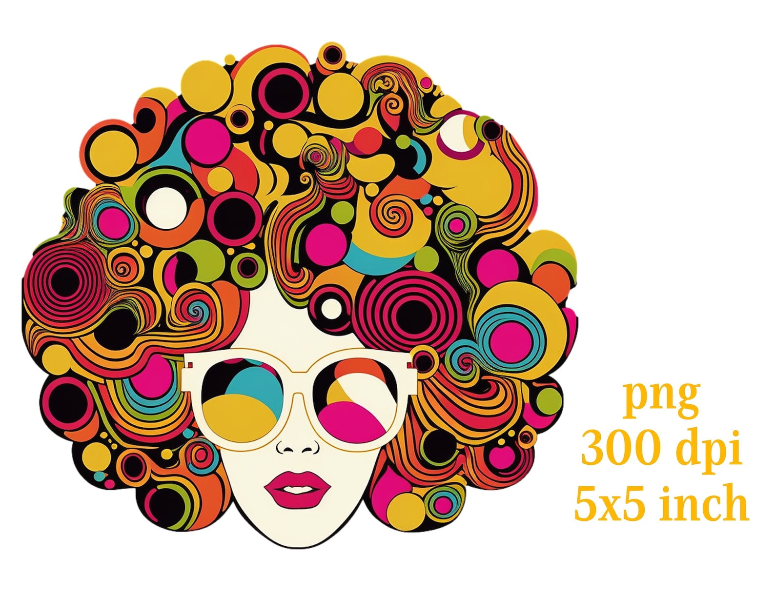 Disco Clipart. Vintage Clipart, Retro Clip Art, Boho. Png. Dance ...