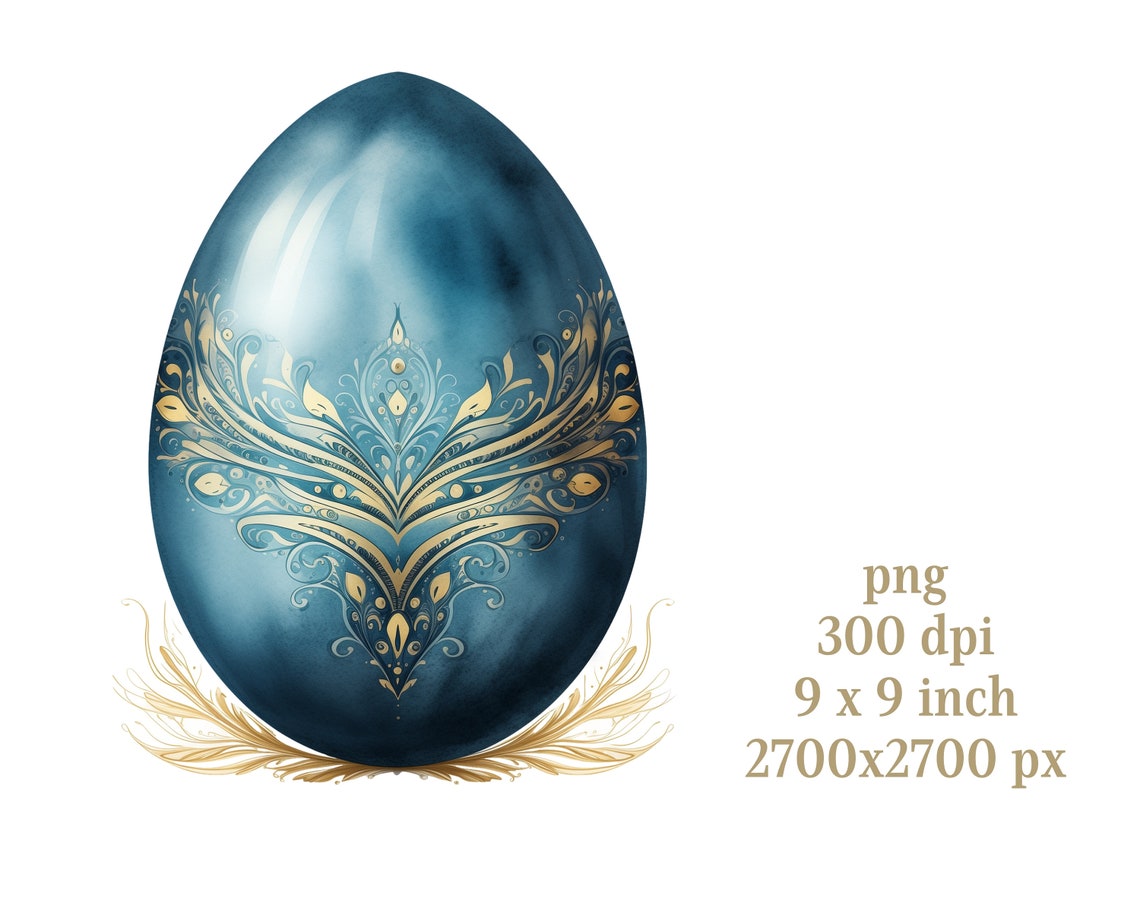 Easter Clipart, Spring Clipart, Easter Eggs Clipart, Boho Easter, Junk ...