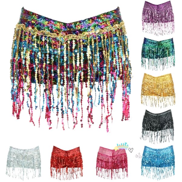 Sequin Shorts - Etsy
