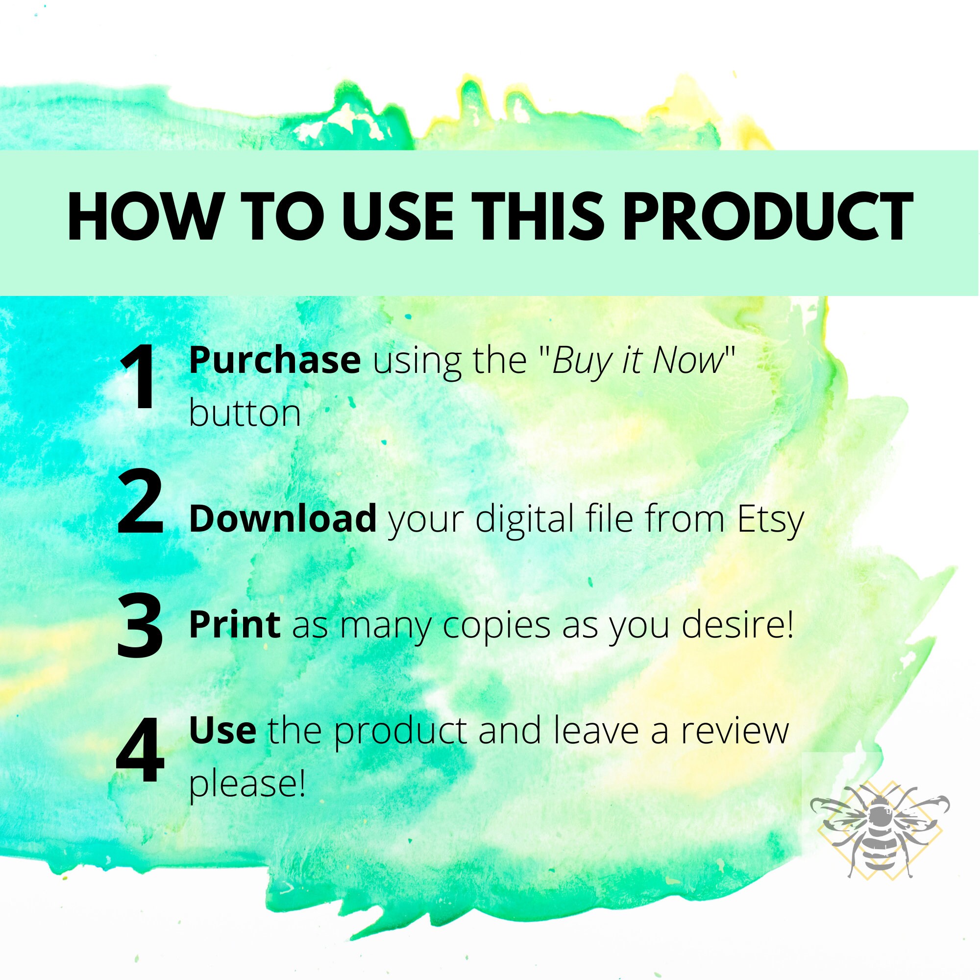 Handstand Art Poster Arm Balance Art Water Color Yoga Art Yoga Pose ...